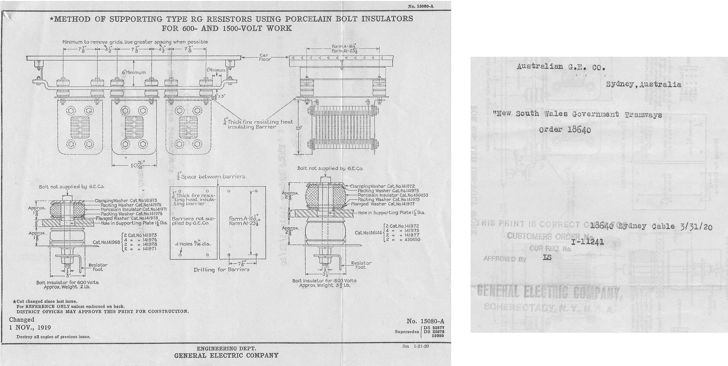 General Electric-air and control systems